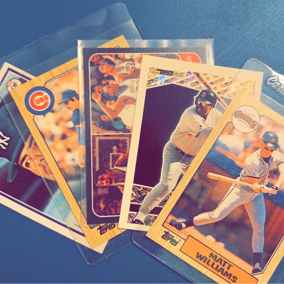 Games | 8s And 90s Mystery Baseball Bundles | Poshmark
